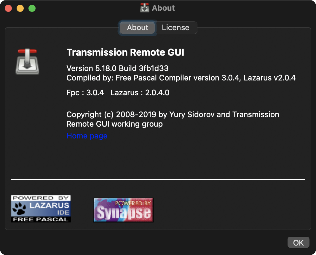 Clean/clear location history · Issue #1196 · transmission-remote-gui/transgui · GitHub