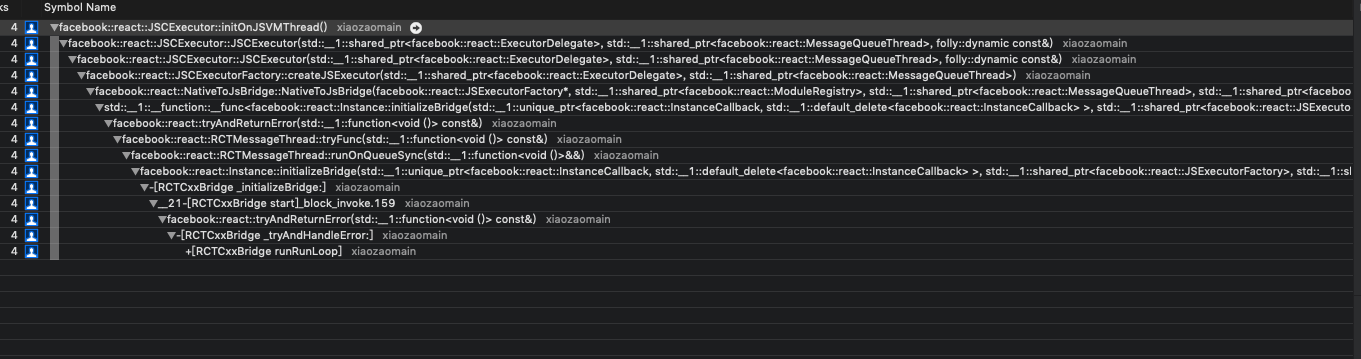 ios 加载rn view导致内存泄漏 · Issue #24475 · facebook/react-native · GitHub