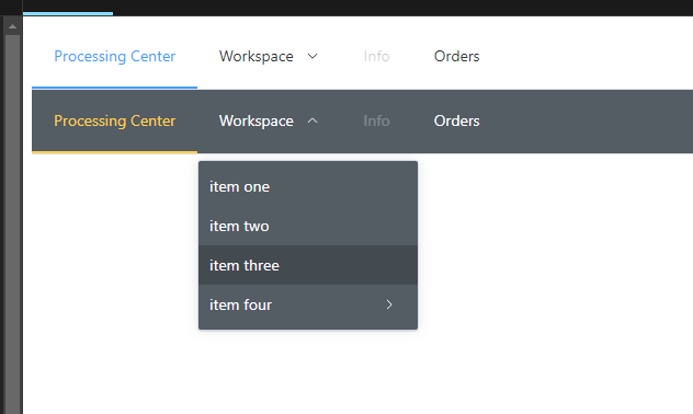 [Component] [sub-menu] sub-menu 鼠标移至后，没有 hover 效果，css 被覆盖 · Issue #12710 · element-plus/element ...
