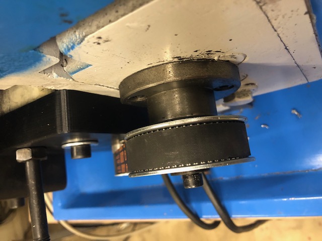 Configurable ratios for stepper / encoder pulleys / gears · Issue #15 ...