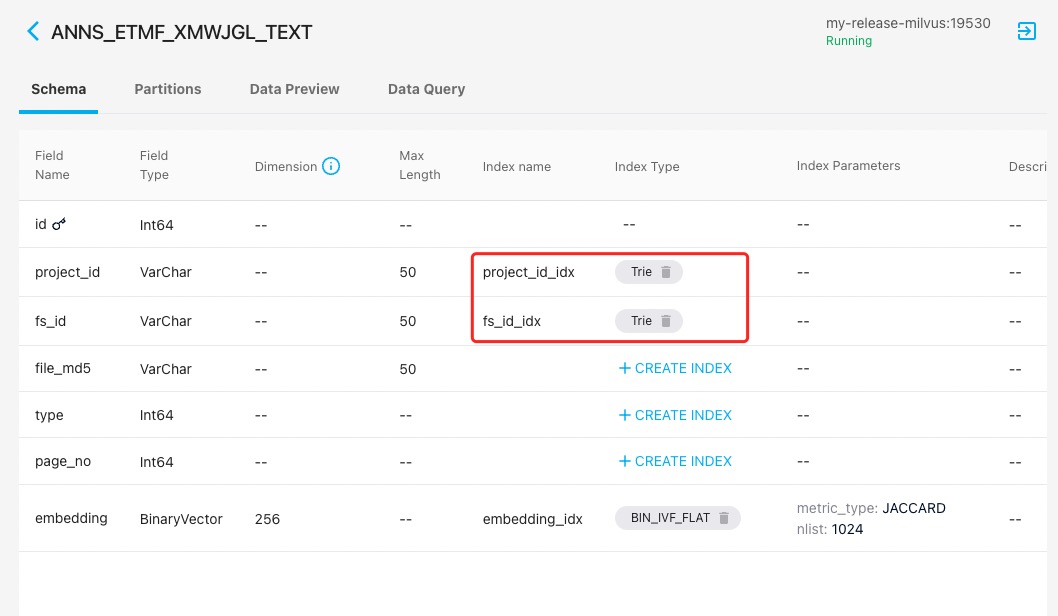 [Bug]: Milvus query speed is very slow · Issue #22069 · milvus-io/milvus · GitHub