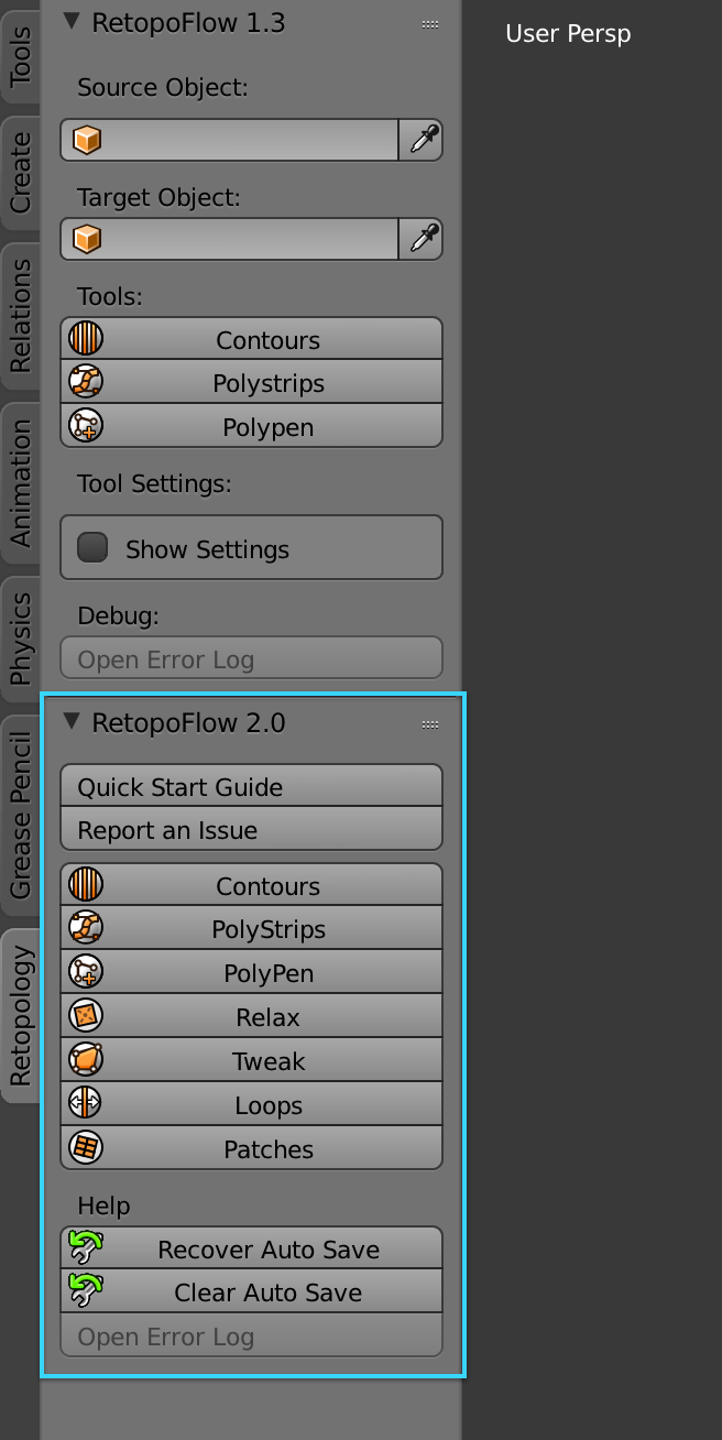 error and crash !! · Issue #457 · CGCookie/retopoflow · GitHub