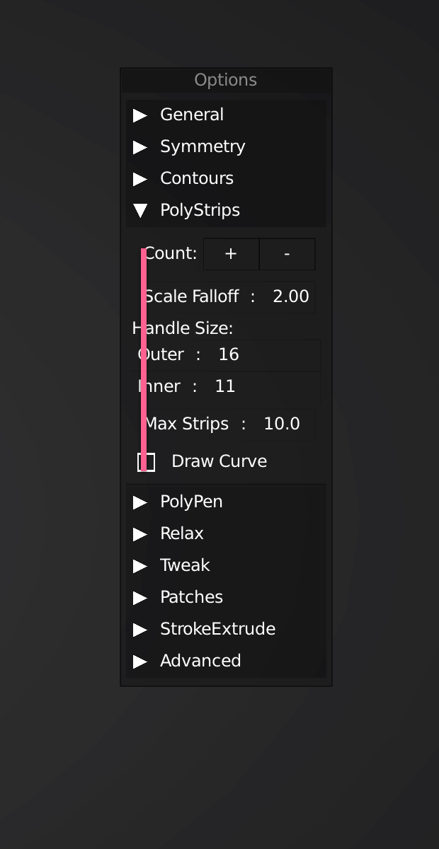 Polystrips UI options have indention issues · Issue #534 · CGCookie ...