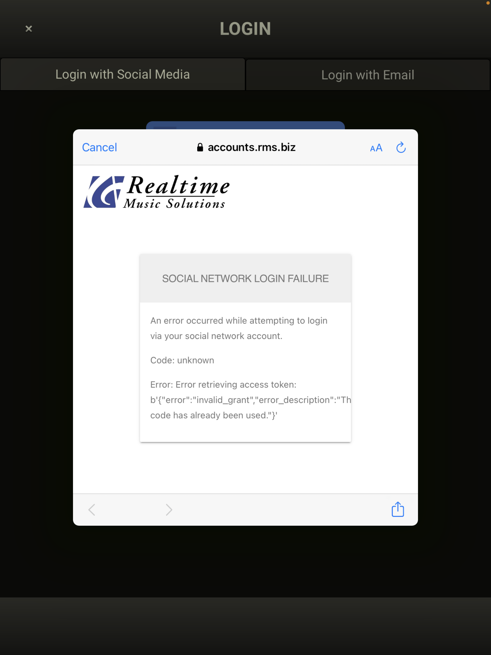Apple provider: Error retrieving access token · Issue #2836 · pennersr/django-allauth · GitHub