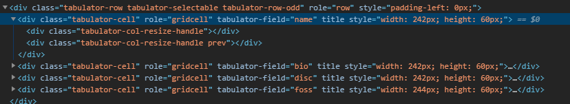 Can T Use A Function Custom Formatter That Returns A String · Issue 1