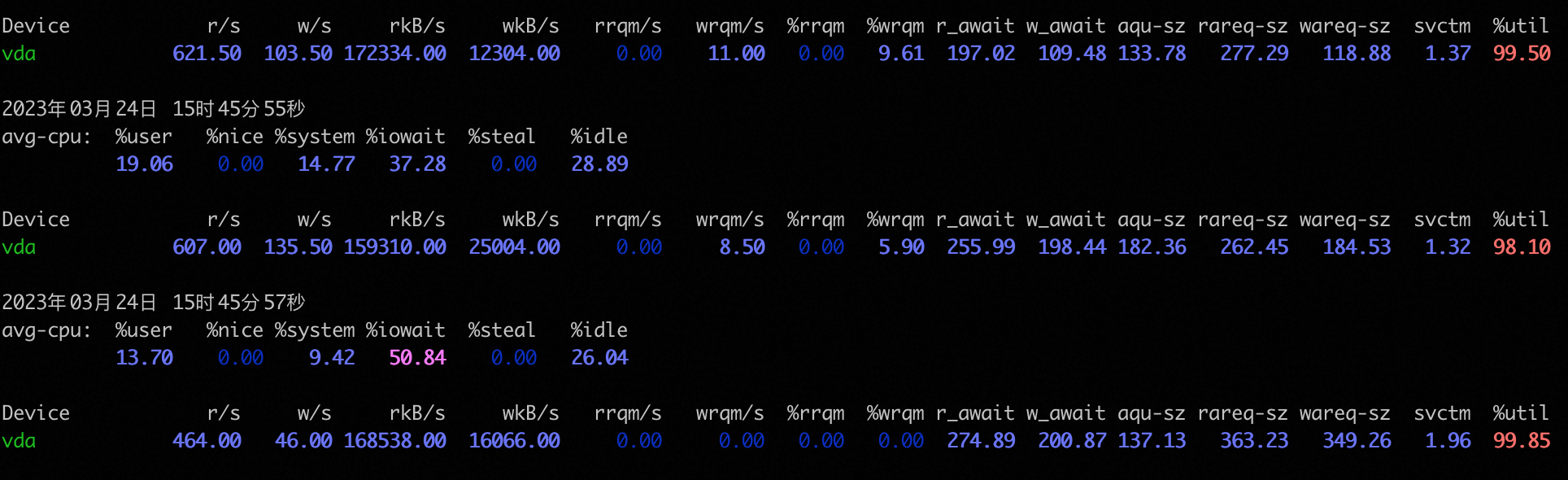 The HA switch is not triggered when the broker disk I/O load is continuously high. · Issue #6468 ...