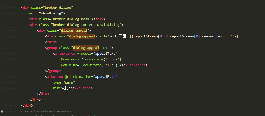 小米3dialog显示异常 · Issue #2581 · airyland/vux · GitHub