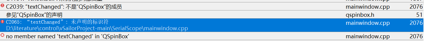 编译错误 · Issue #4 · vseasky/VersaAssistant · GitHub