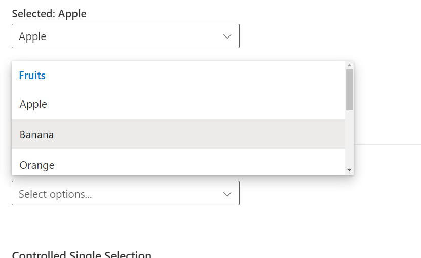 Sometime Dropdown List Not Hiding · Issue 399 · Blazorfluentuiblazorfluentui · Github 