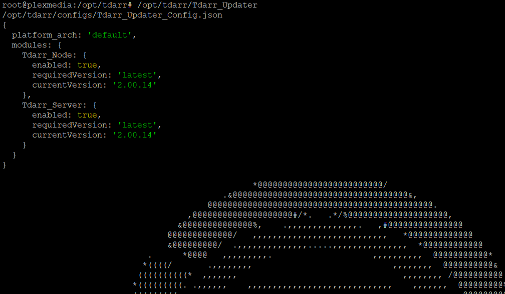 Updated v2 Linux install instructions? · Issue #484 · HaveAGitGat/Tdarr ...