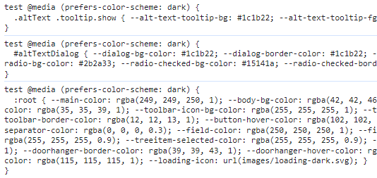 Setting Theme Programmatically Does Not Seem To Work · Issue 17057 · Mozillapdfjs · Github 