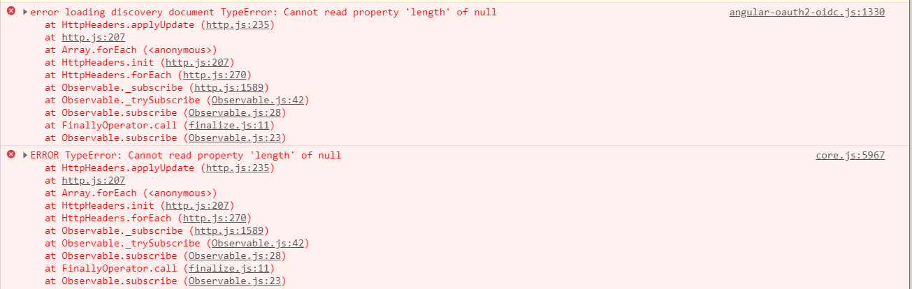 angular app project was broken in v4.0.1 · Issue #6664 · abpframework/abp · GitHub