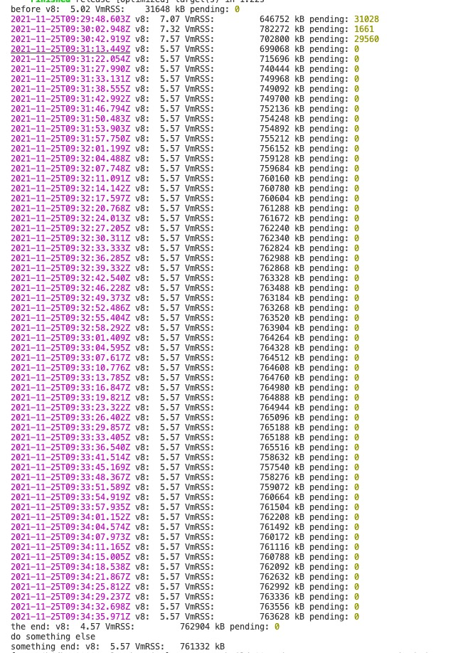 A possible memory leak in JsBox · Issue #830 · neon-bindings/neon · GitHub