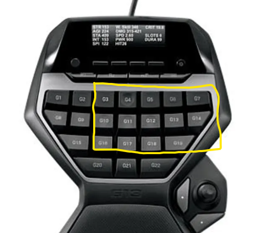 GitHub - jolivr/RotationHUD