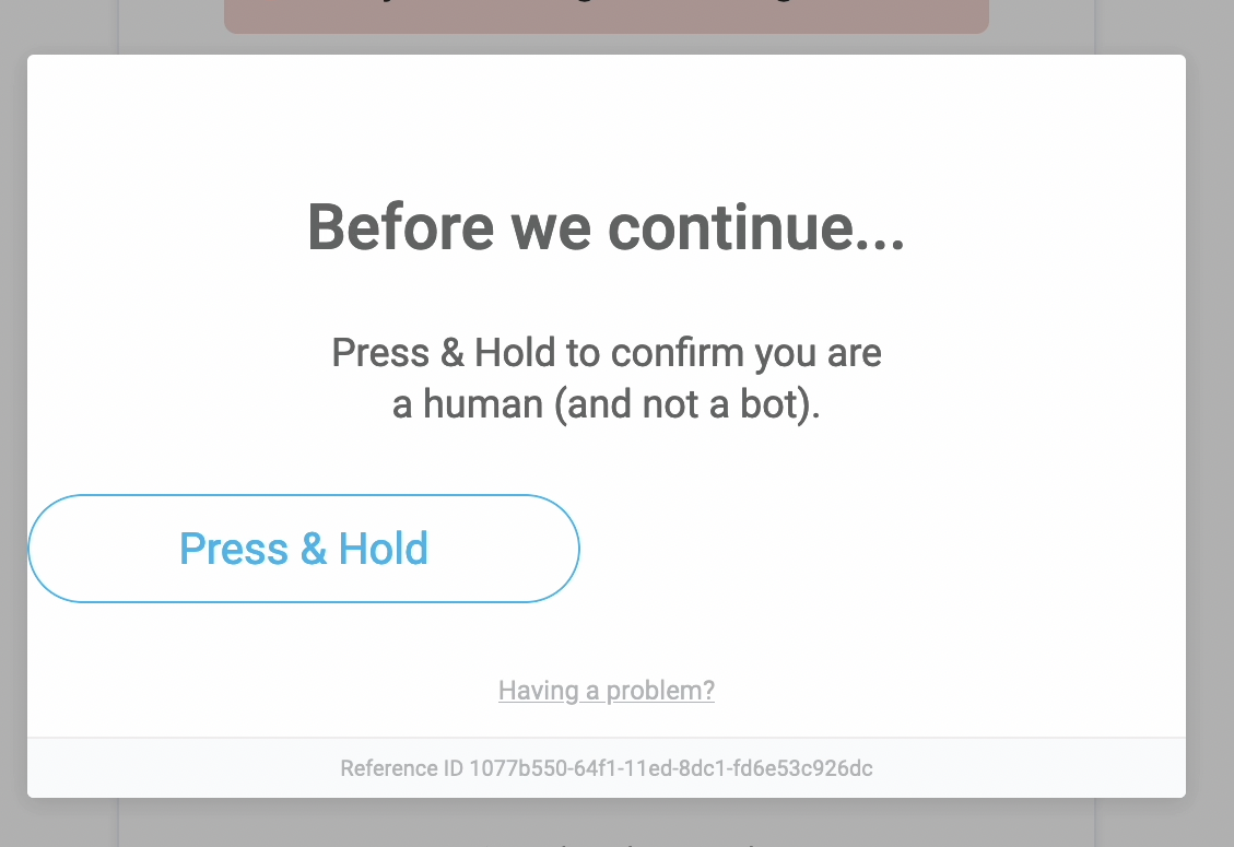 Bot Protection When Authenticating · Issue #5 · remotephone/brightwheel-crawler · GitHub