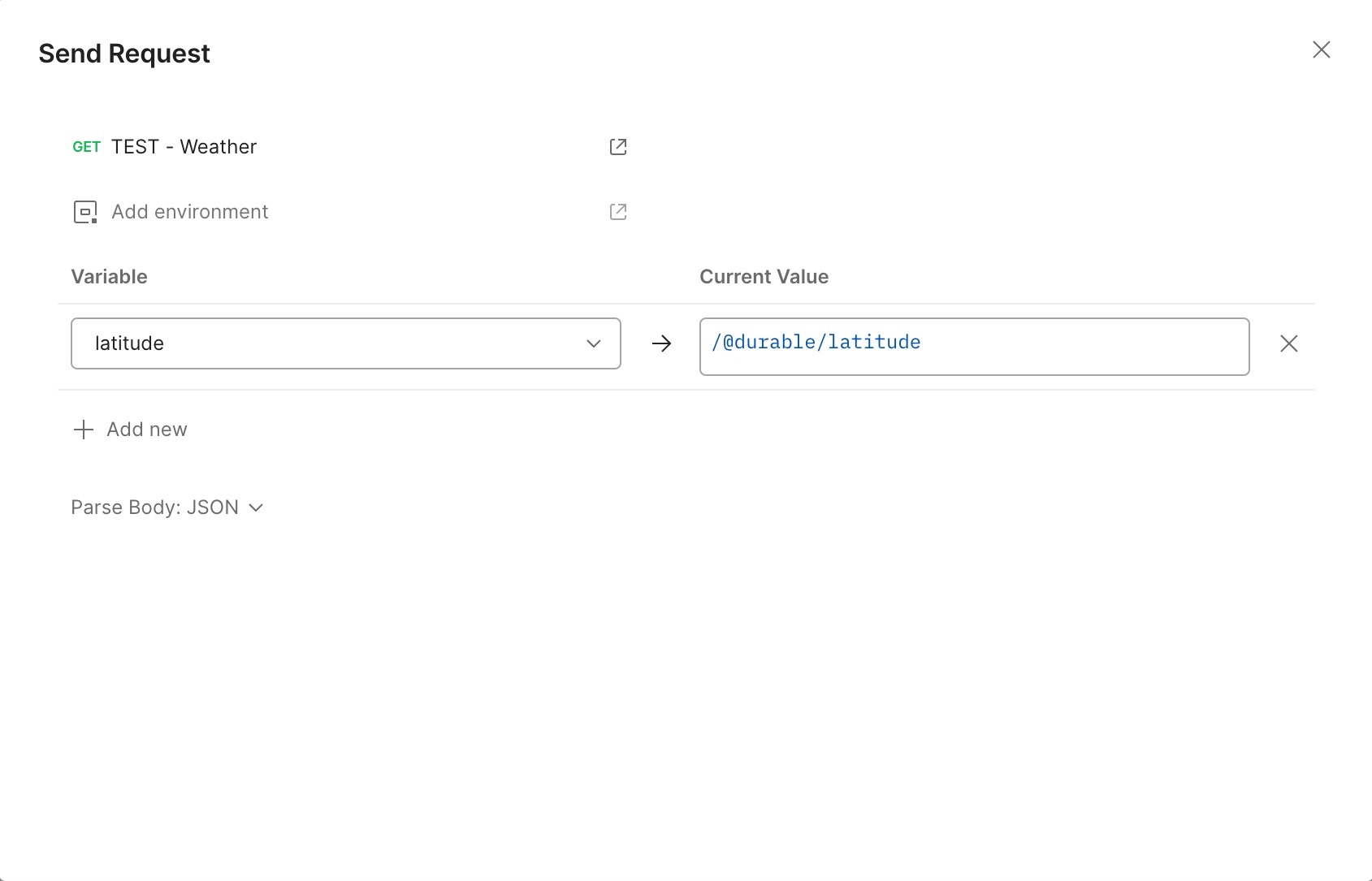 Update Request Values From Flow · Postmanlabs Postman Flows · Discussion 395 · Github