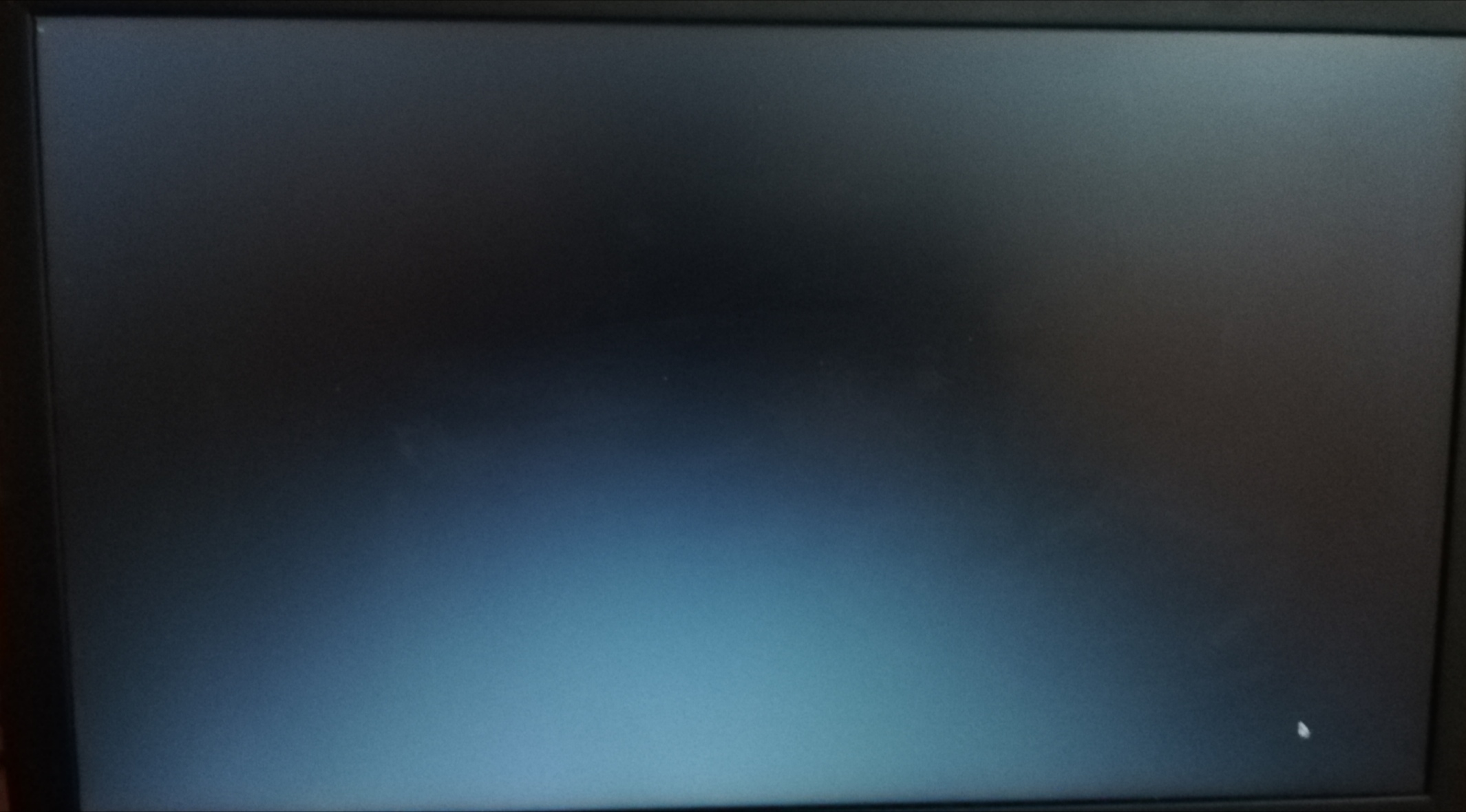 Suddenly Clearlinux stuck at boot (desktop init) · Issue #1547 · clearlinux/distribution · GitHub