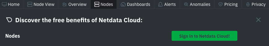 [Bug]: Consider clarify the `Contact your admin to give you access to this Node` error message ...