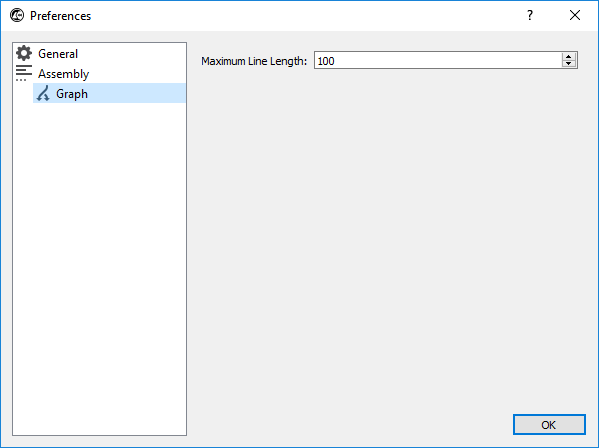 Context menu is missing in the graph view · Issue #638 · rizinorg/cutter · GitHub