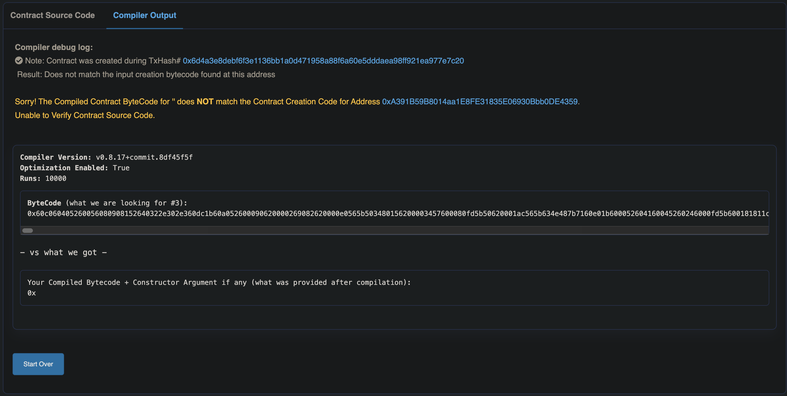 verification broken · Issue #3839 · foundry-rs/foundry · GitHub