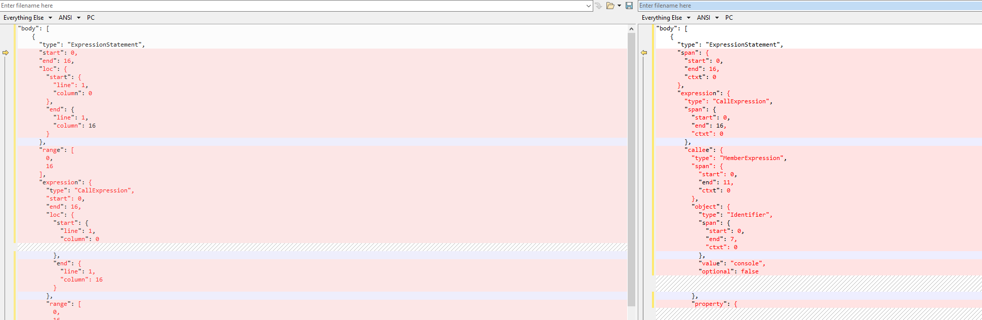 swc as a javascript parser · Issue #13425 · webpack/webpack · GitHub