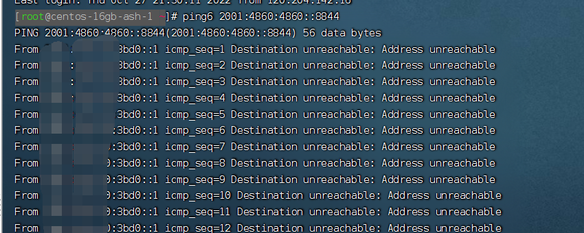 centos7 使用脚本安装后，ipv6无法使用 · Issue #466 · oneinstack/oneinstack · GitHub
