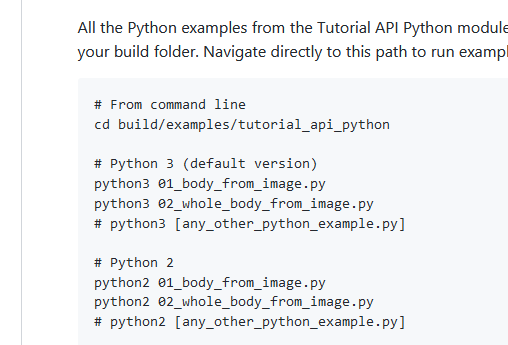 關於openpose與程式版本不同的問題 · Issue #8 · RobertGCNiu/UAV-Gesture-Control ...