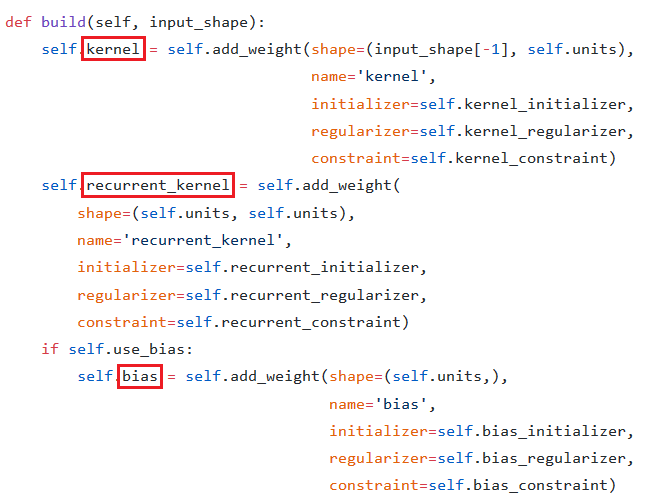 Documentation Gap Gru Recurrent Weights And Layer Connection · Issue
