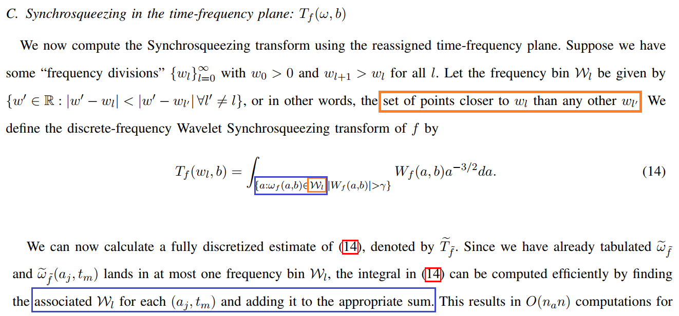 Oscillations in overtones · Issue #6 · OverLordGoldDragon/ssqueezepy ...