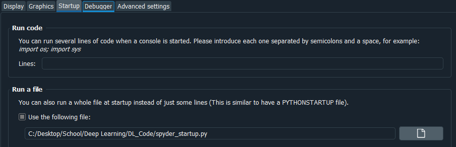 `runfile` resets namespace · Issue #14275 · spyder-ide/spyder · GitHub