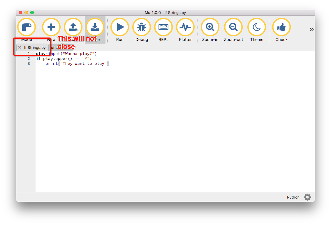 Cannot close all files in mu-editor on iMac · Issue #594 · mu-editor/mu ...