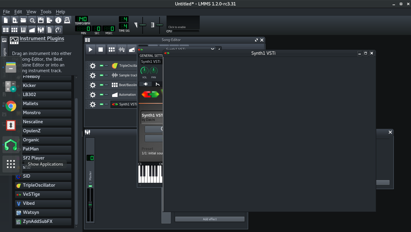 Vst Window Error In Qt5 Only Works Fine In Qt4 Under Fedora 26 · Issue 3717 · Lmmslmms · Github 