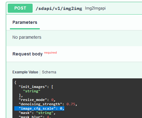 Pix2Pix API? · AUTOMATIC1111 stable-diffusion-webui · Discussion #7536 · GitHub