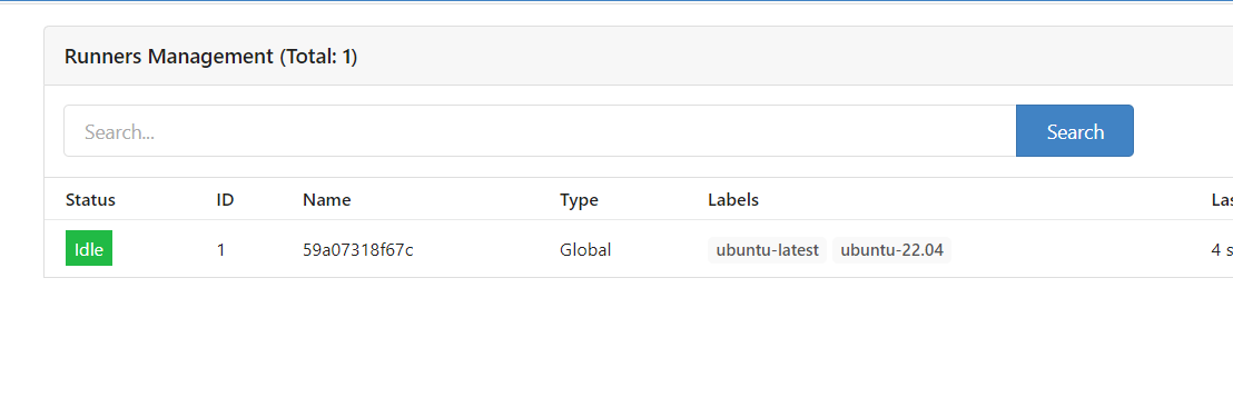 Runner not registered · Issue #22 · cerc-io/hosting · GitHub