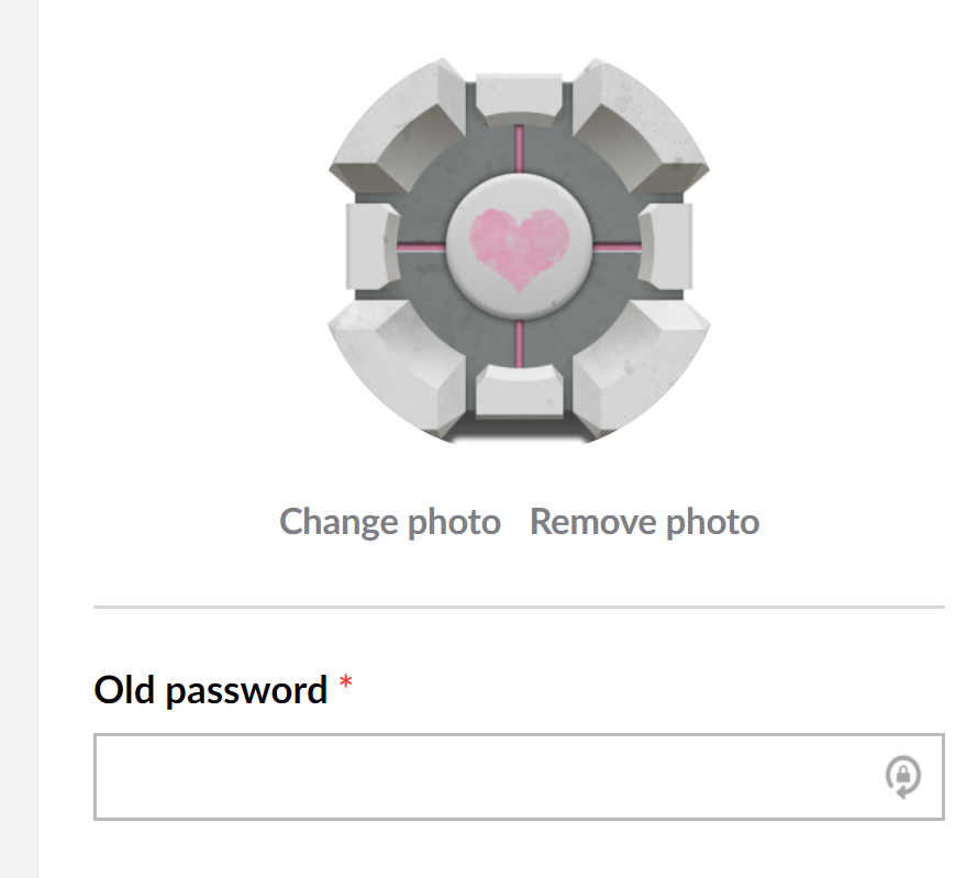 Change password button not hidden V8 · Issue #3282 · umbraco/Umbraco-CMS · GitHub