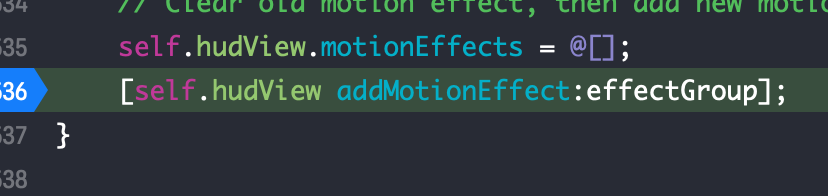 iOS 13运行卡主线程 · Issue #969 · SVProgressHUD/SVProgressHUD · GitHub