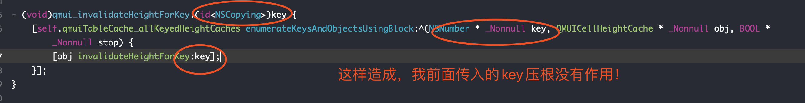 tableCaheHeight 无法删除缓存高度的问题 · Issue #974 · Tencent/QMUI_iOS · GitHub