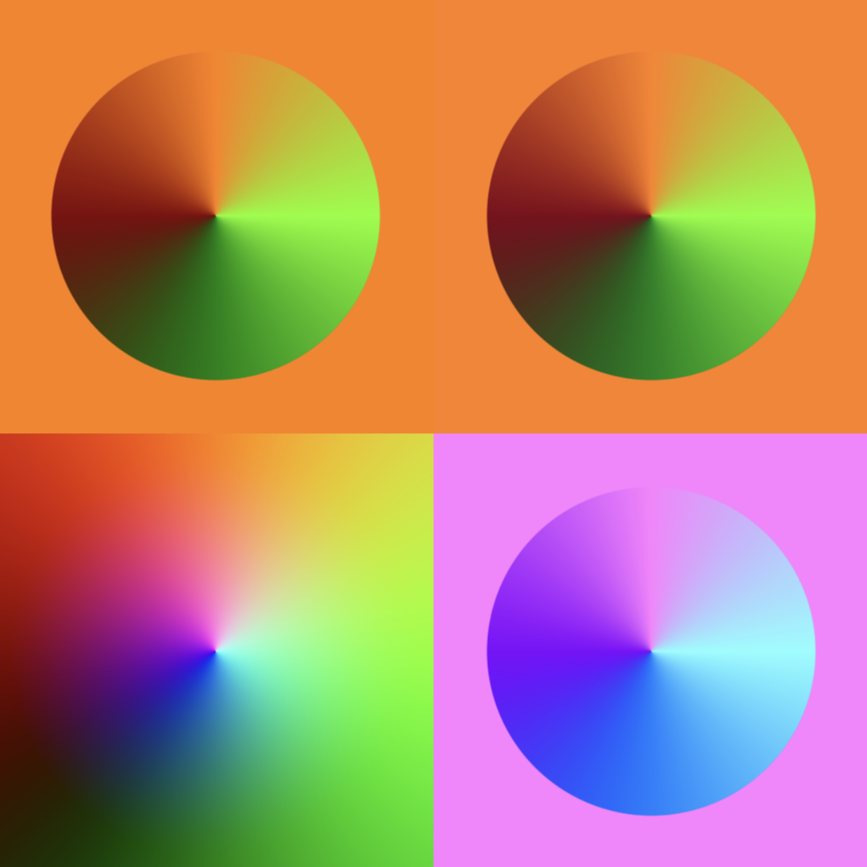 AnisotropyDiscTest improvement · Issue #44 · KhronosGroup/glTF-Sample ...