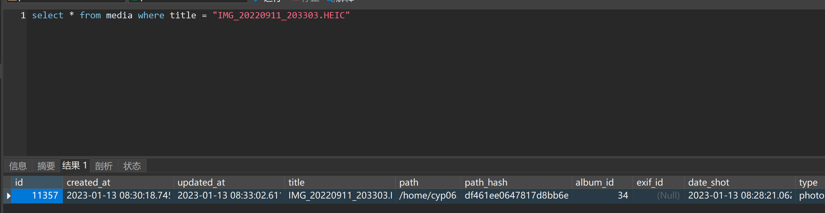 Exiftool can't be found on Arch Linux package · Issue #787 · photoview ...