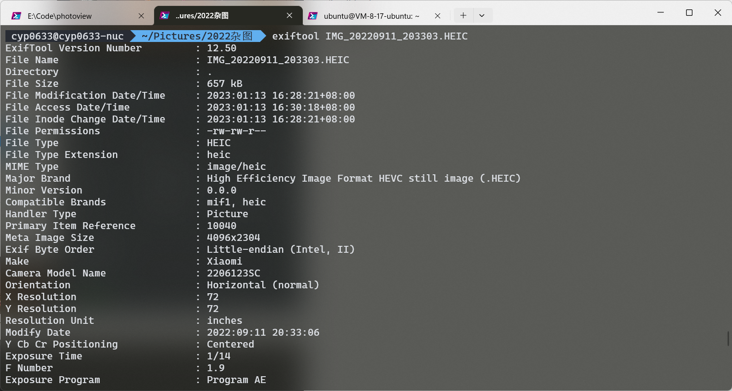 Exiftool can't be found on Arch Linux package · Issue #787 · photoview/photoview · GitHub