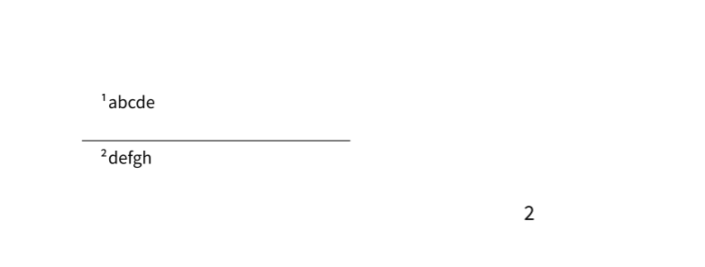 Pagination Issue With Footnotes Issue 1275 Typst Typst Github