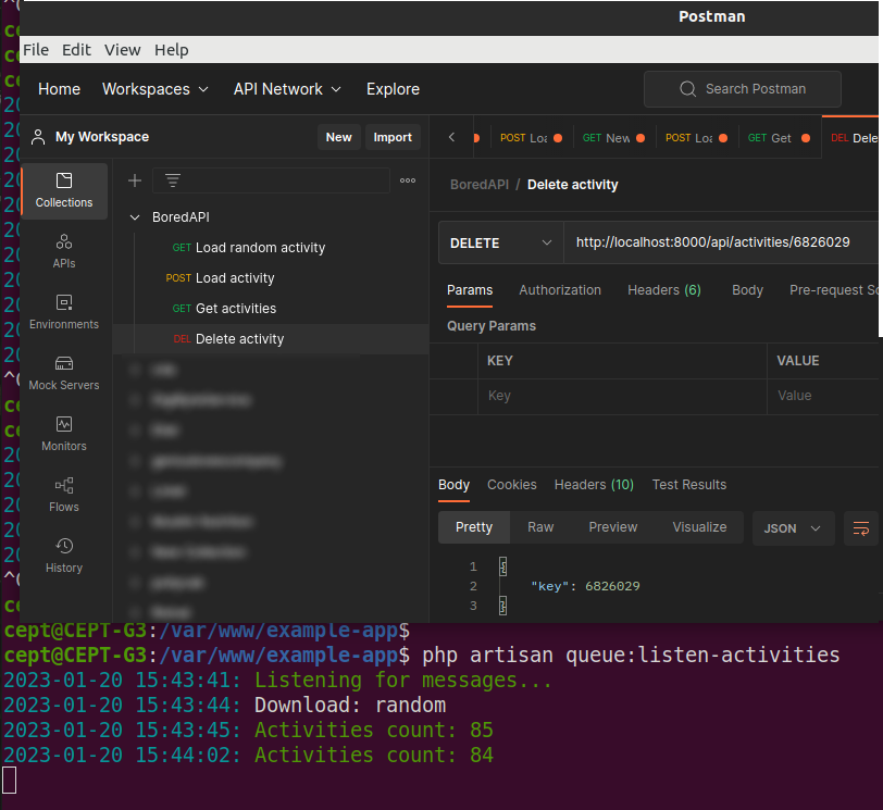 GitHub - cept73/laravel-2-boring-api: Laravel pet project with API. Provides sync data from ...