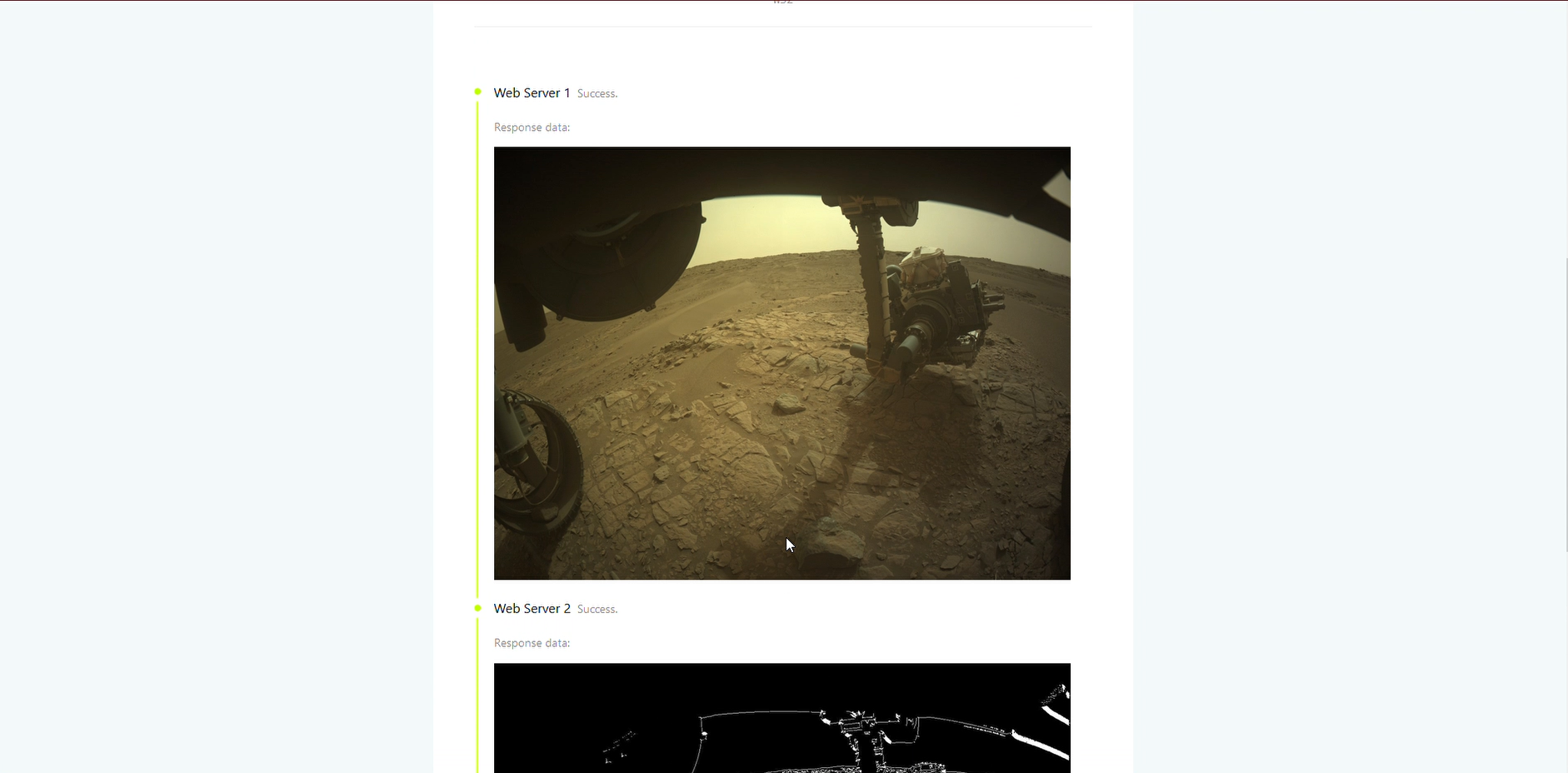GitHub - zaksadiq/Distributed-Systems-API-Example: A web client which connects and uses three ...