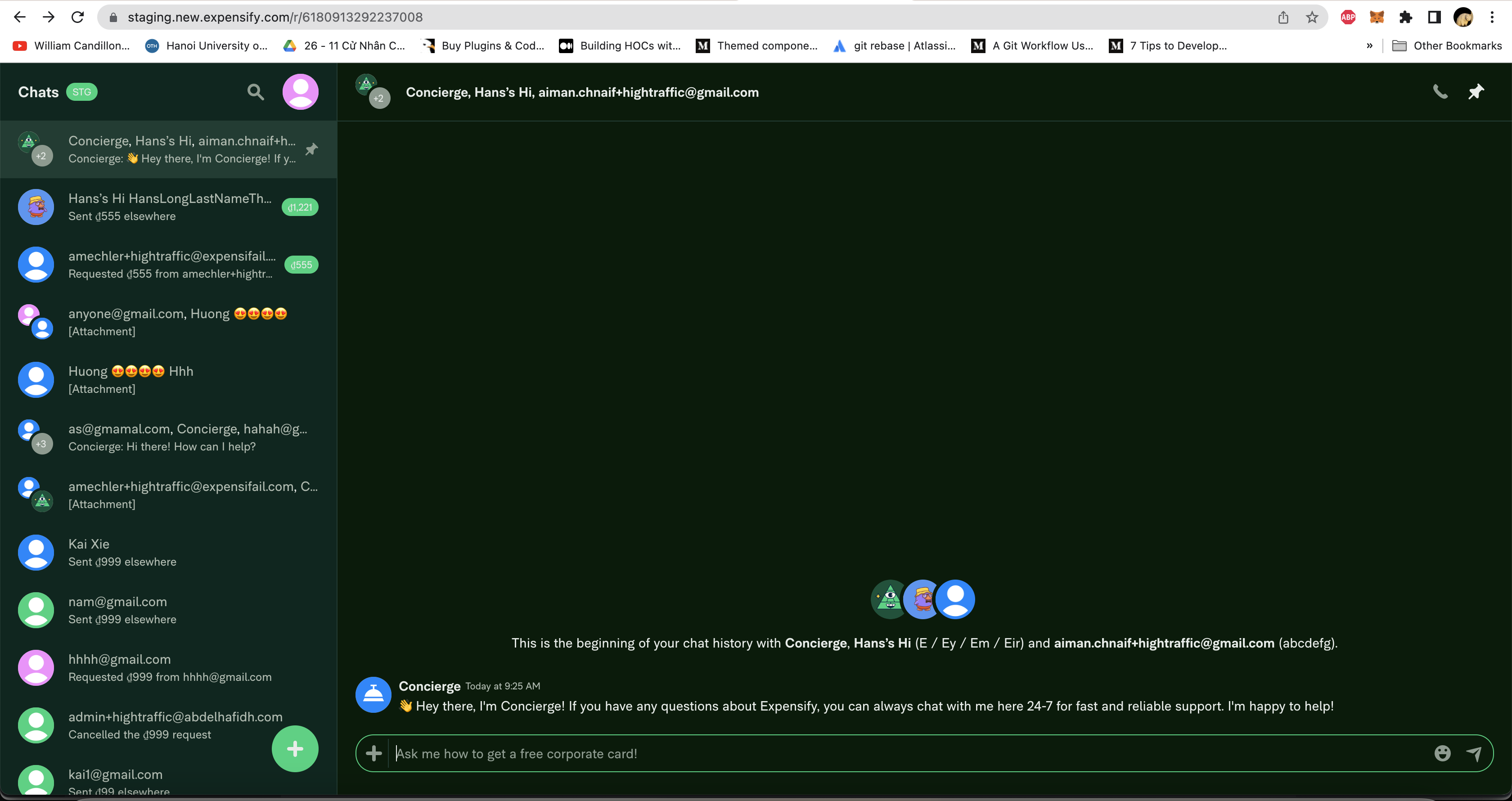 When creating a group with a concierge, the icon is displayed in the old style. · Issue #13110 ...