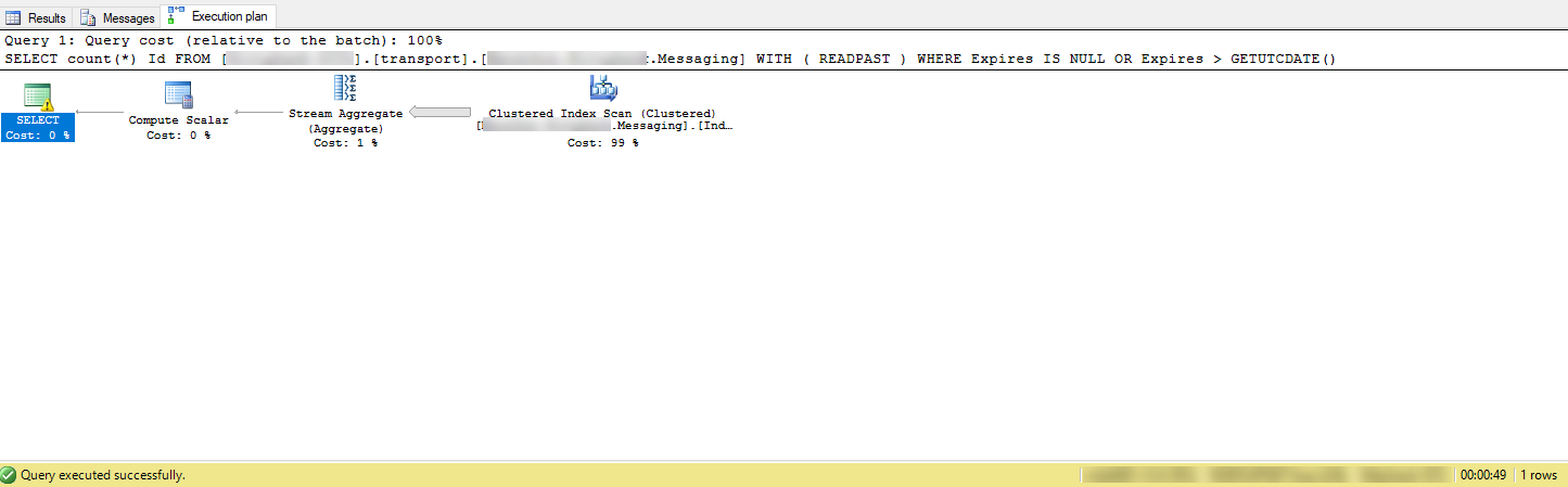 Endpoint instance crashed on Timeout exception on QueuePeeker (3.1.3) · Issue #420 · Particular ...