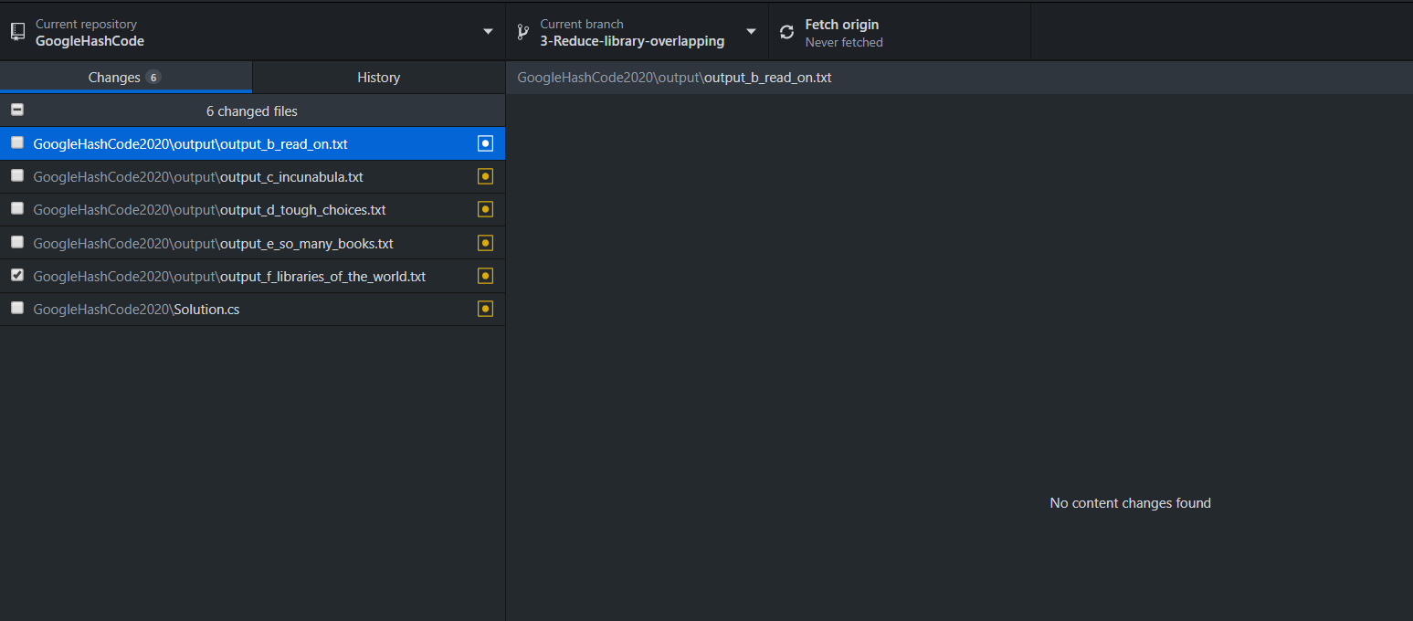 Not showing differences, unable to commit and discard · Issue #9161 · desktop/desktop · GitHub