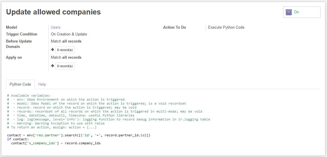 Python Many2many Field Related To Another Model Stack Overflow