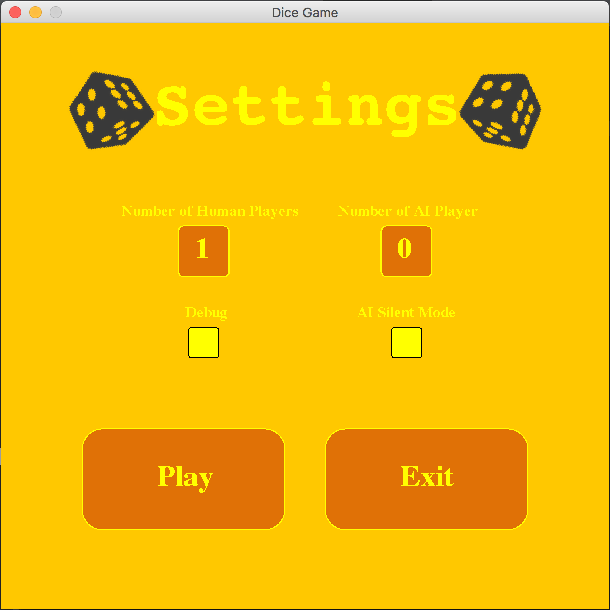 GitHub - Everthings/Yahtzee-Game: An intuitive graphics-based game of Yahtzee with a built-in AI ...
