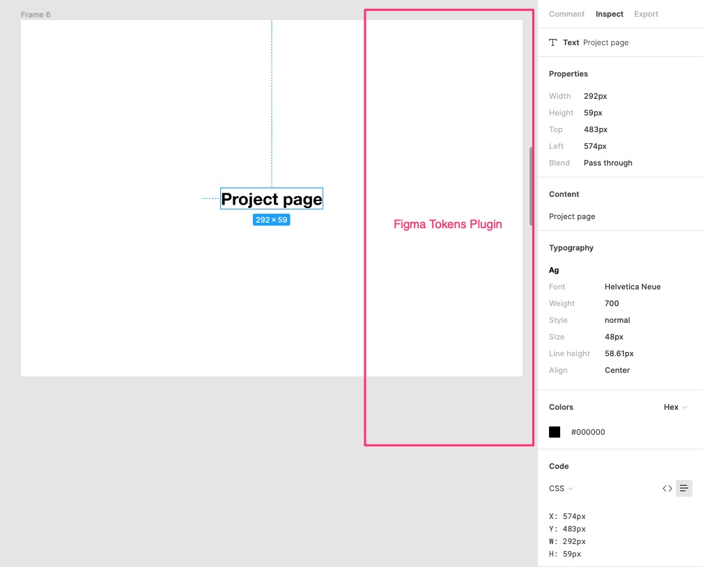 Access to Figma Tokens for users with "View only" permissions · Issue ...