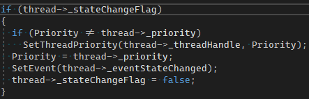 Visual Studio 2019 - Arrow operator ligature not working · Issue #107 ...
